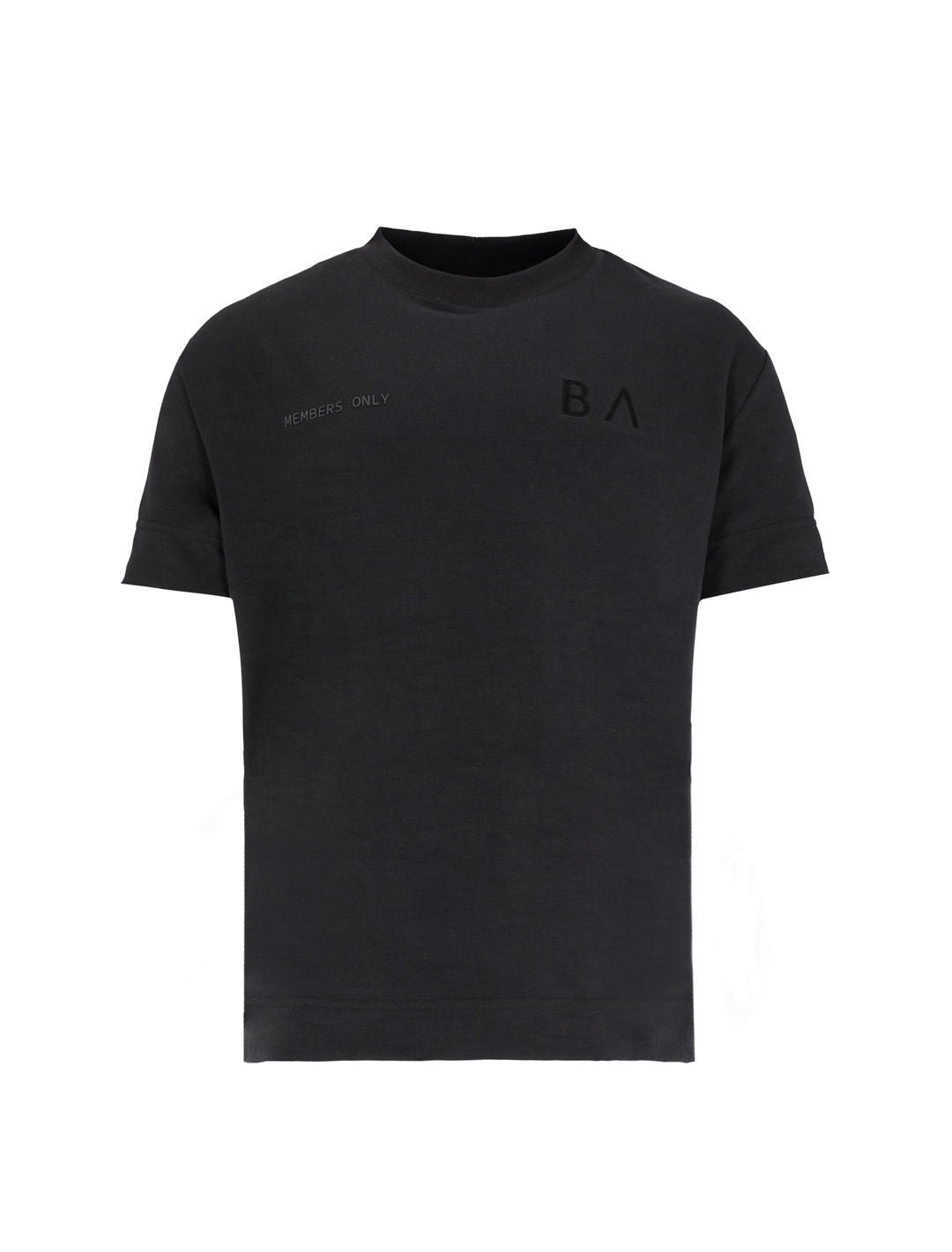 MEMBERS ONLY T-SHIRT – BALDIWEAR